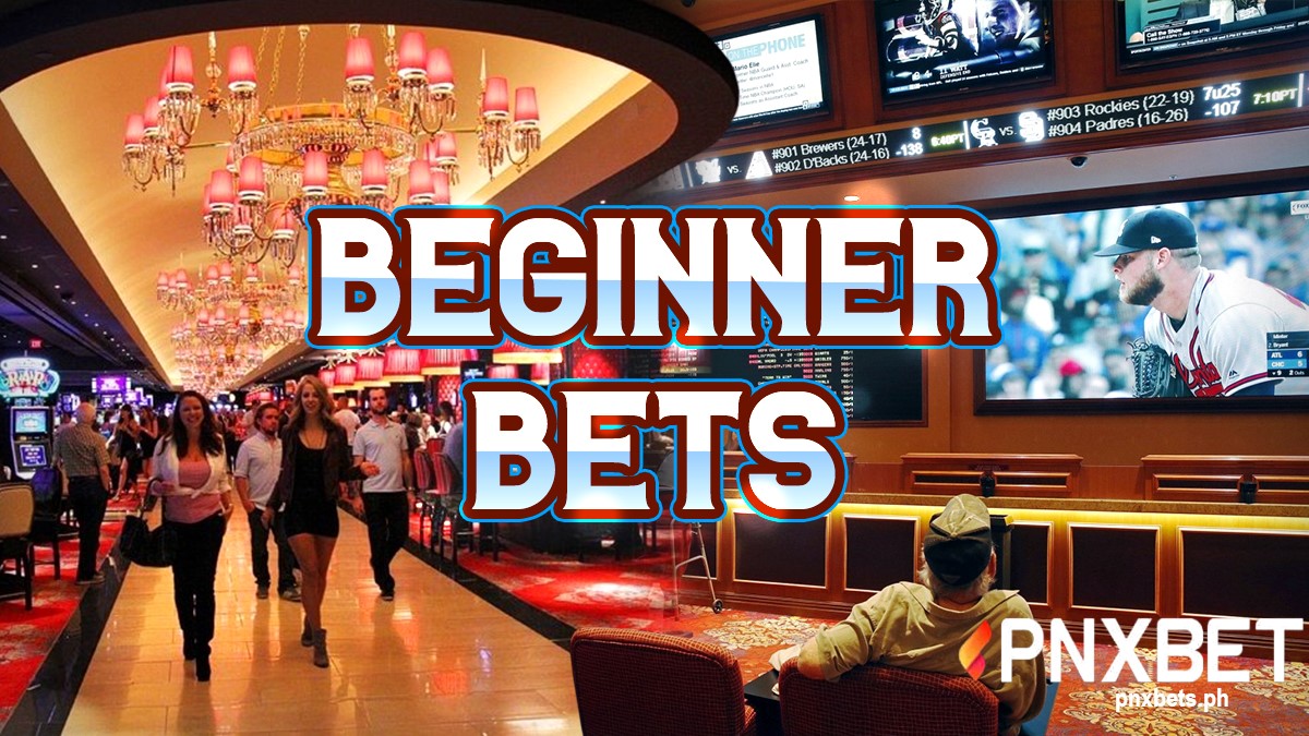 6 Beginner Bets sa Casino Para Magsimula sa Pagsusugal - PNXBET